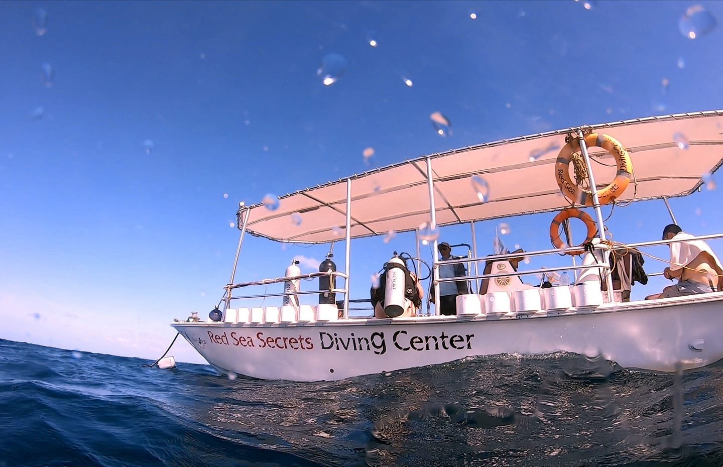 RED SEA SECRETS – DIVING CENTER
